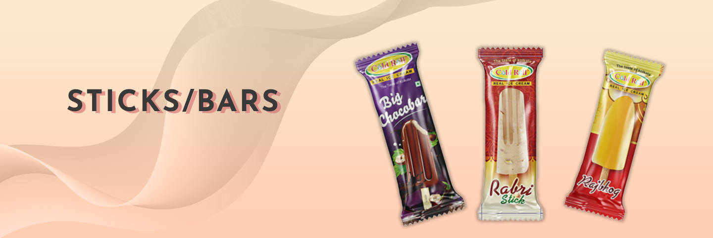 Sticks/Bars – Cold Roll